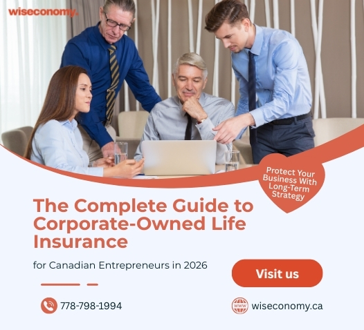 The Complete Guide to Corporate Owned Life Insurance for Canadian ...